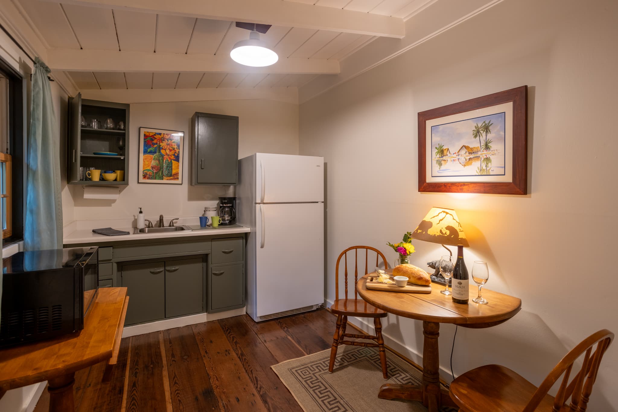 Wine Country Accommodations at Our Boutique Hotel in Philo California