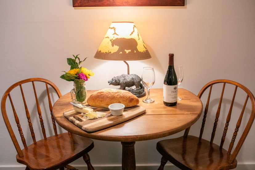 Wine Country Accommodations at Our Boutique Hotel in Philo California